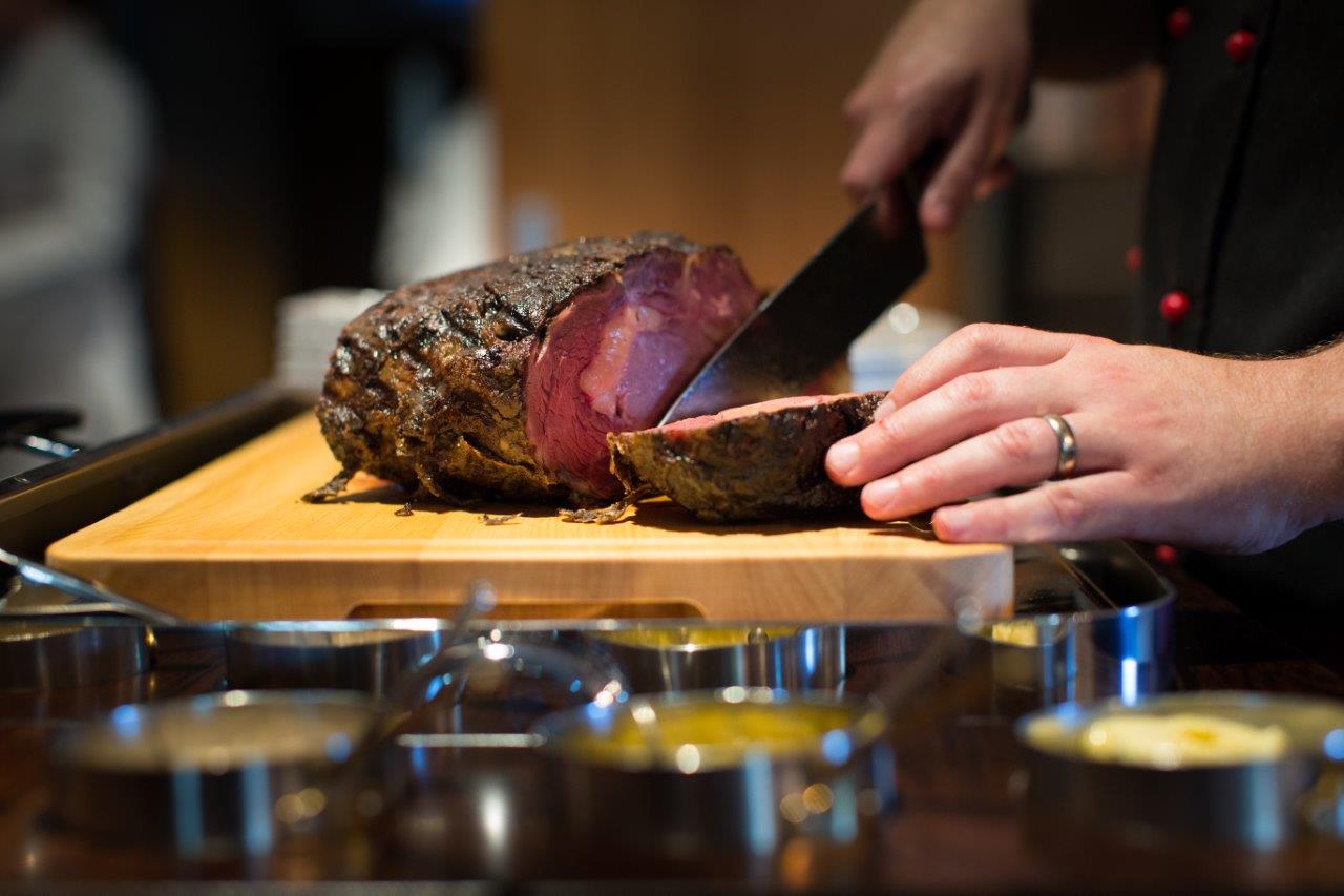 Prime Rib | Bloody Mary's